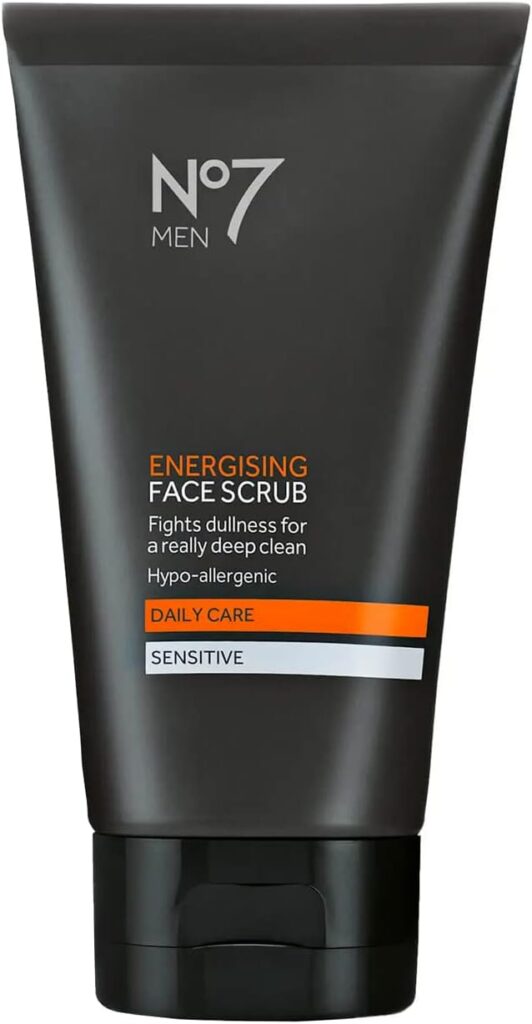 10 Best Men’s Face Scrubs for 2024 - Beauty Skin Reviews