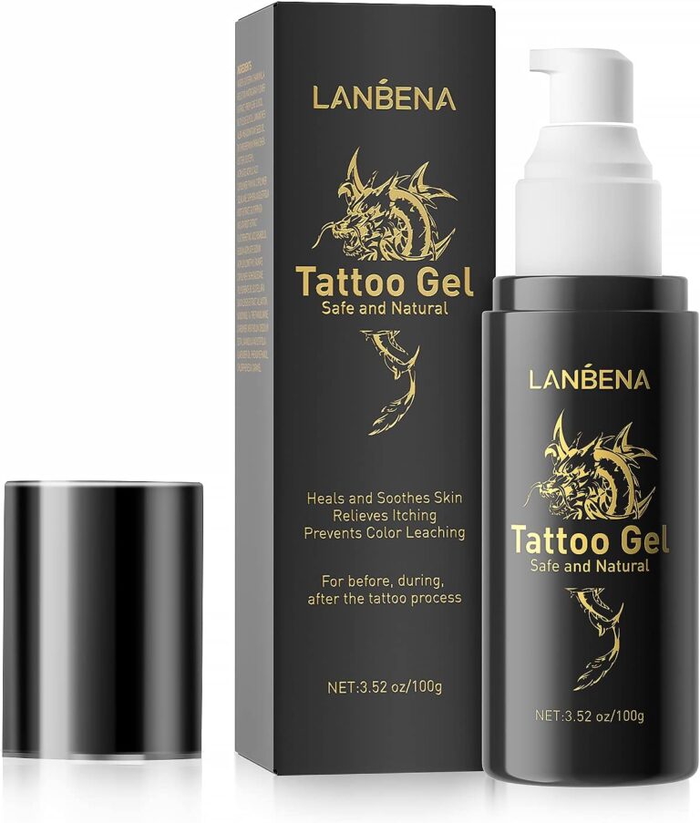 7 Best Creams for Tattoos UK 2024 - Beauty Skin Reviews
